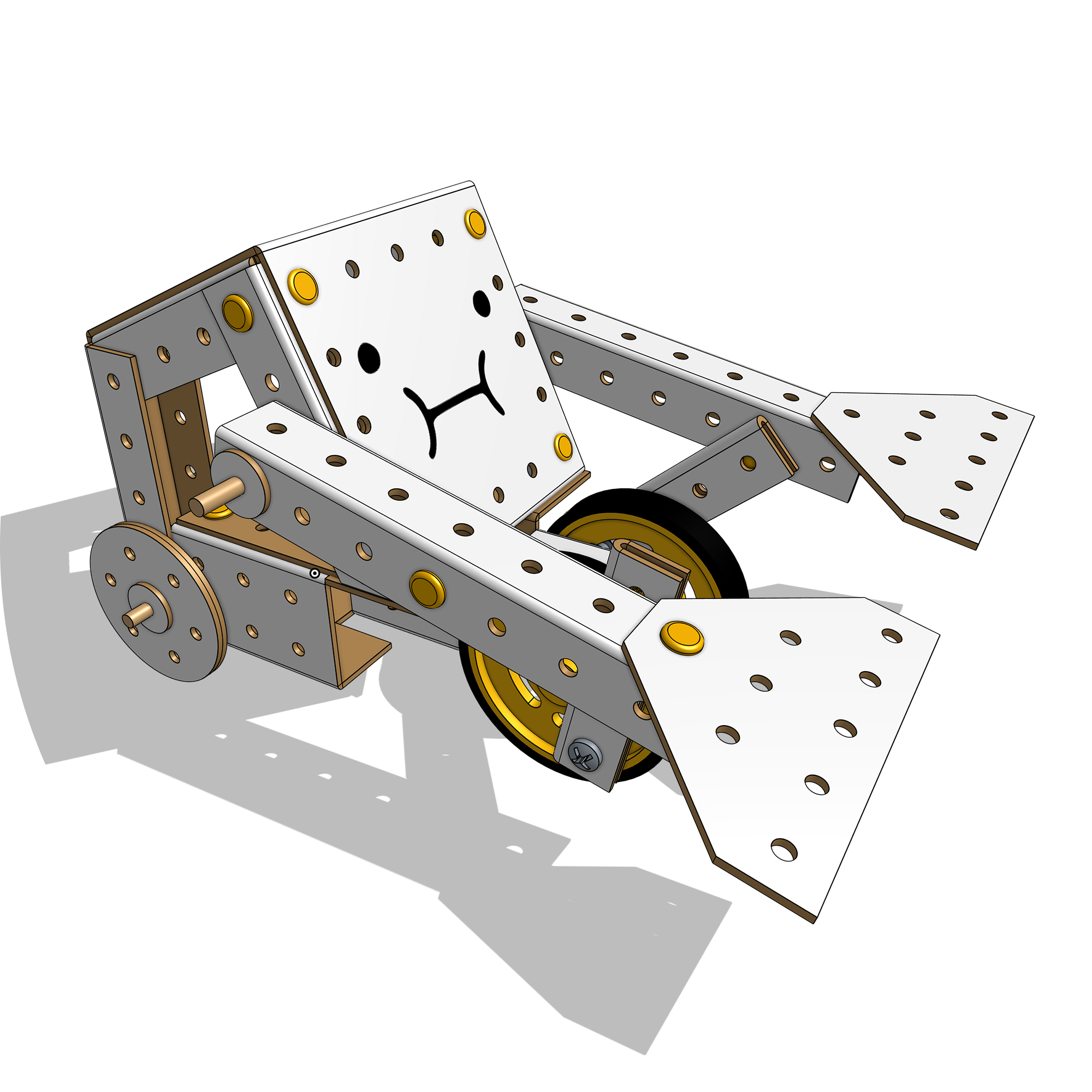 Robbie – Robolution