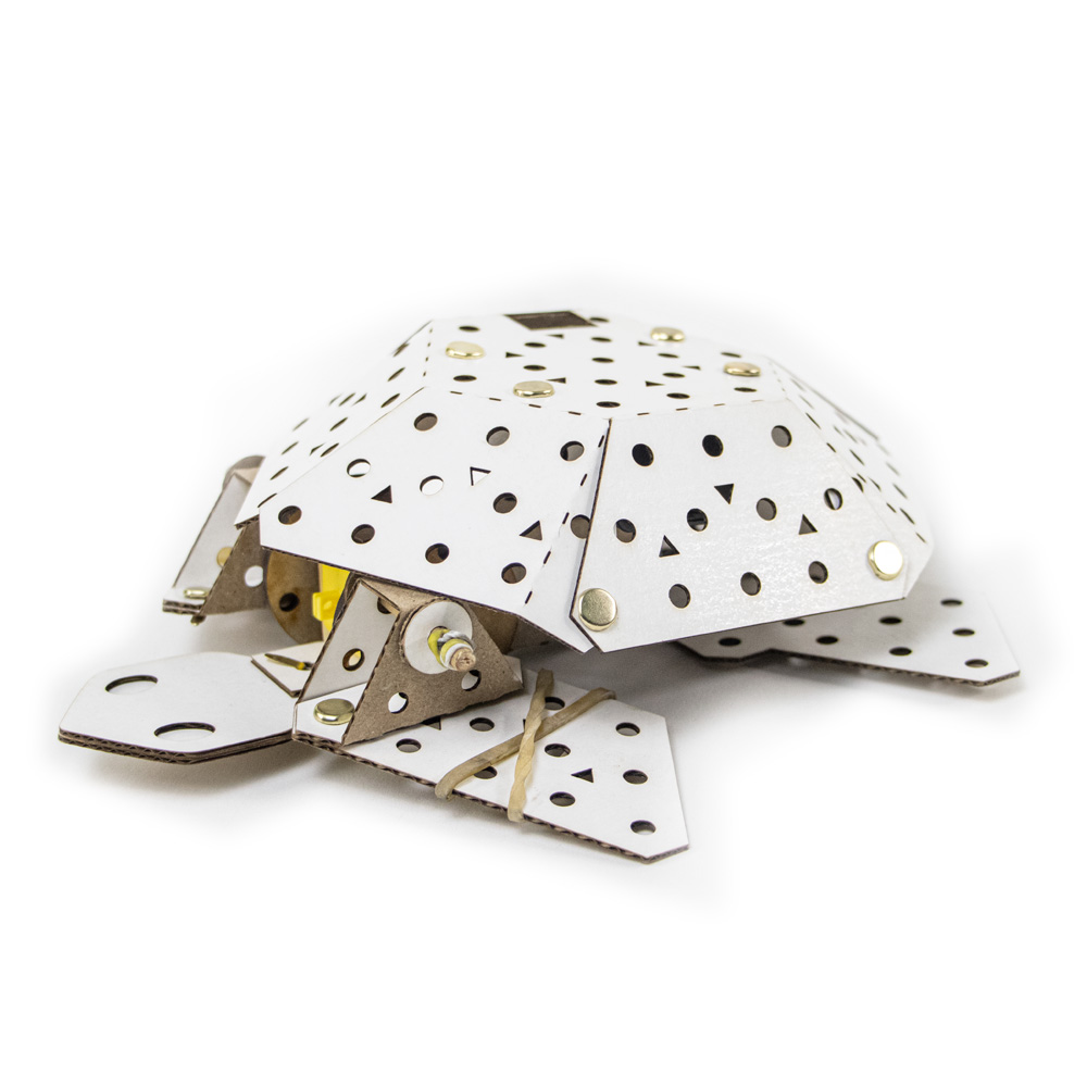 Robotuga – Robolution