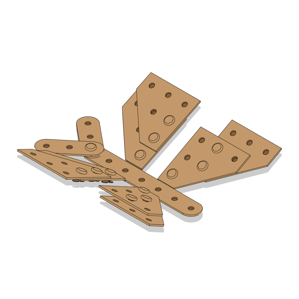 Kit Animalia Nivel 1 (3 en 1) – Robolution